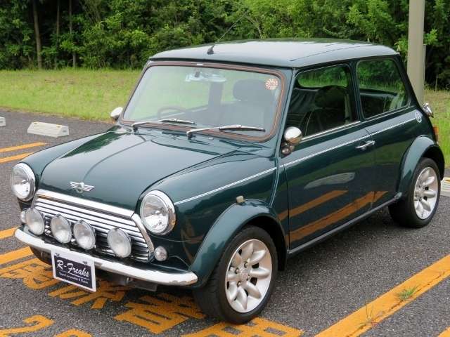 1998 Rover Mini SAXXN 2WD - Car Price $10,579