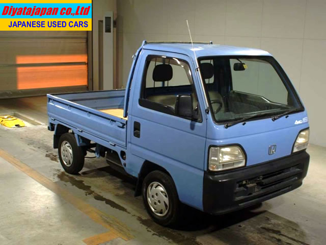 1998 Honda Acty Truck V-HA4 4WD - Car Price $2,050
