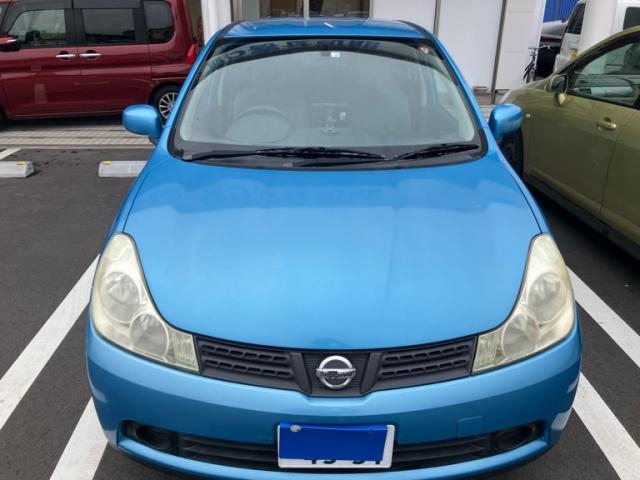 2005 Nissan Wingroad DBA-Y12 2WD - Car Price $1,757