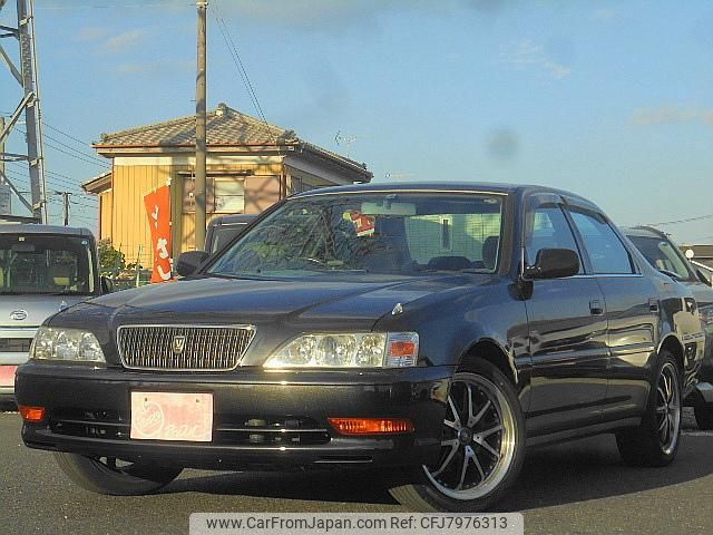 1997 Toyota Cresta E-JZX100 2WD - Car Price $7,199