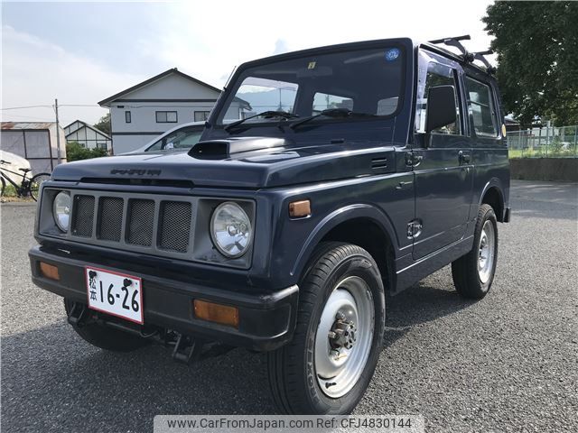 1989 Suzuki Jimny M-JA71V - Car Price $2,705