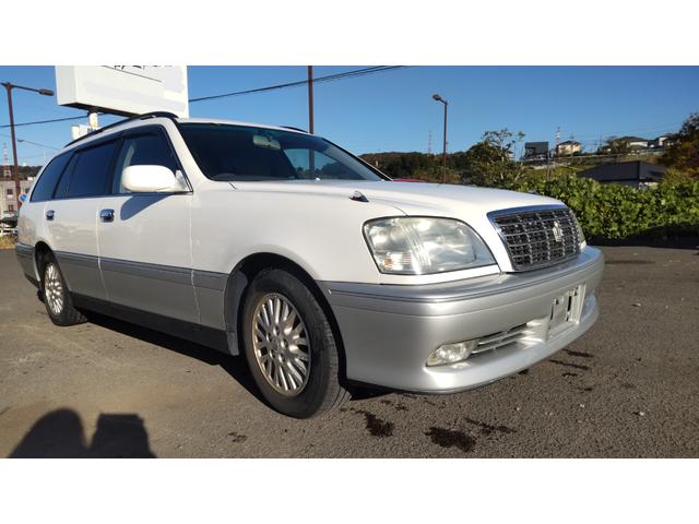 2000 Toyota Crown Estate 2WD - Car Price $4,813