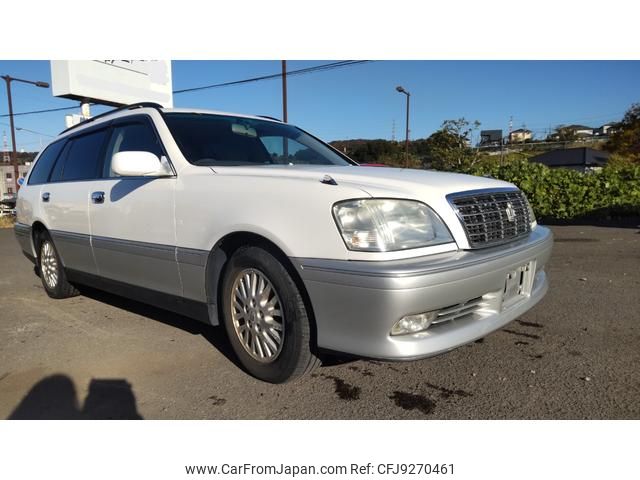 2000 Toyota Crown Estate 2WD - Car Price $4,813