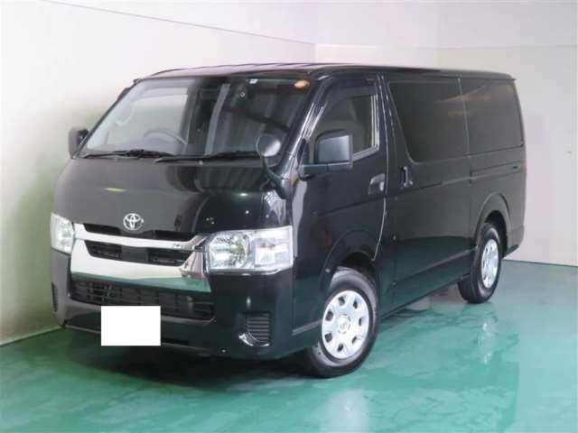 2021 Toyota Hiace Van 3DF-GDH201V - Car Price $23,186
