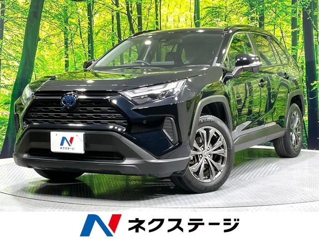 2023 Toyota Rav4 6AA-AXAH52 2WD - Car Price $25,757
