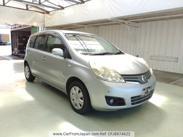 2010 Nissan Note E11 2WD - Car Price $323