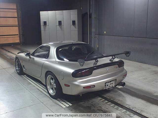 1992 Mazda Rx-7 FD3S - Car Price $15,362