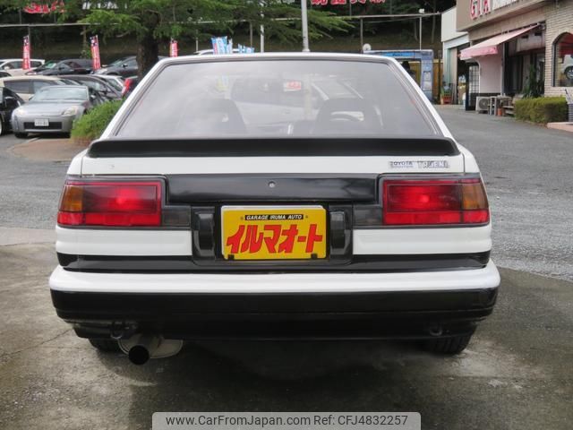 1985 Toyota Sprinter Trueno AE86 2WD - Car Price $16,282