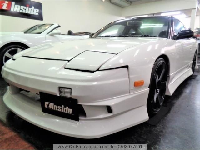 1993 Nissan 180sx RPS13 - Car Price $14,198
