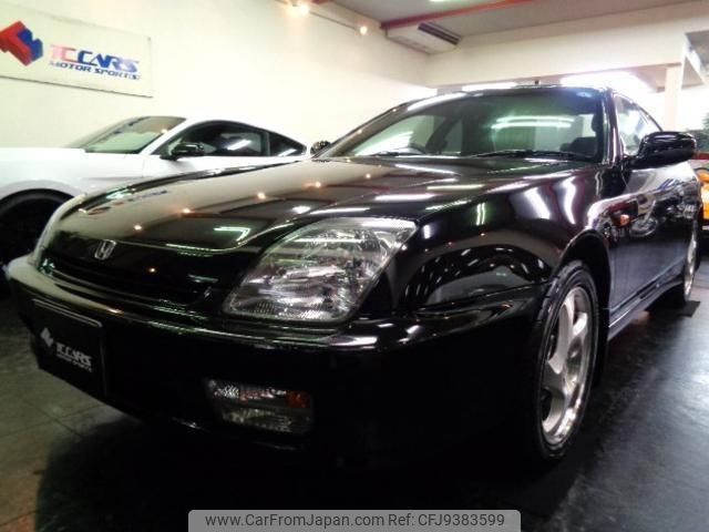 1997 Honda Prelude BB8 - Car Price $11,111