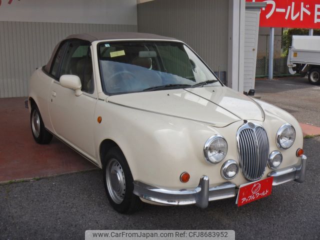 1998 Mitsuoka Viewt E-FHK11 2WD - Car Price $7,821