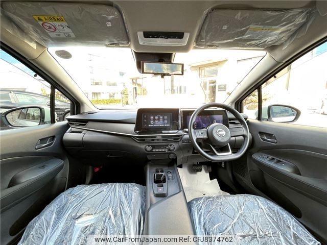 2023 Nissan Note 6AA-E13 2WD - Car Price $14,945