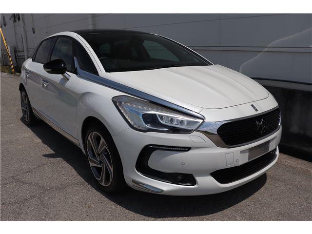 2018 Citroen Ds5 ABA-B85G01 - Car Price $19,862