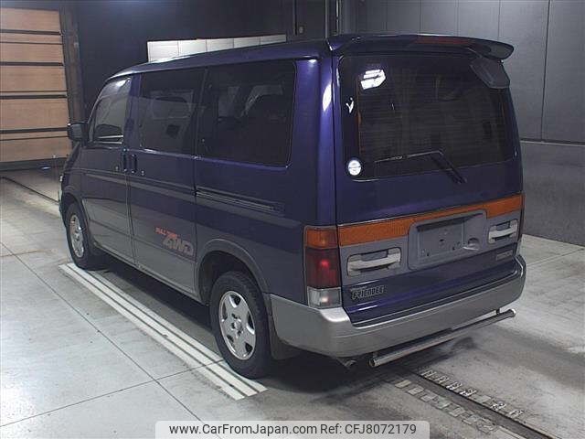 Used MAZDA BONGO FRIENDEE 1995/Jul CFJ8072179 in good condition for sale