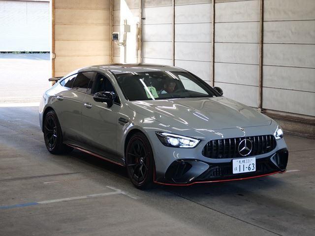2023 Mercedes-benz Amg Gt 4LA-290679 4WD - Car Price $139,367