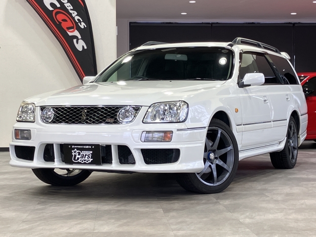 1998 Nissan Stagea GF-WGNC34 4WD - Car Price $19,034