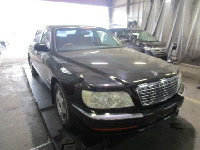 2000 Mitsubishi Proudia GH-S33A - Car Price $4,967