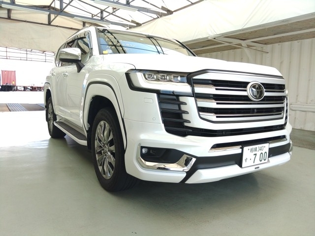 2022 Toyota Land Cruiser FJA300 4WD - Car Price $58,478