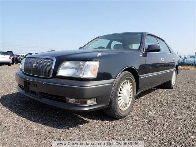 1997 Toyota Crown Majesta UZS151 2WD - Car Price $2,527