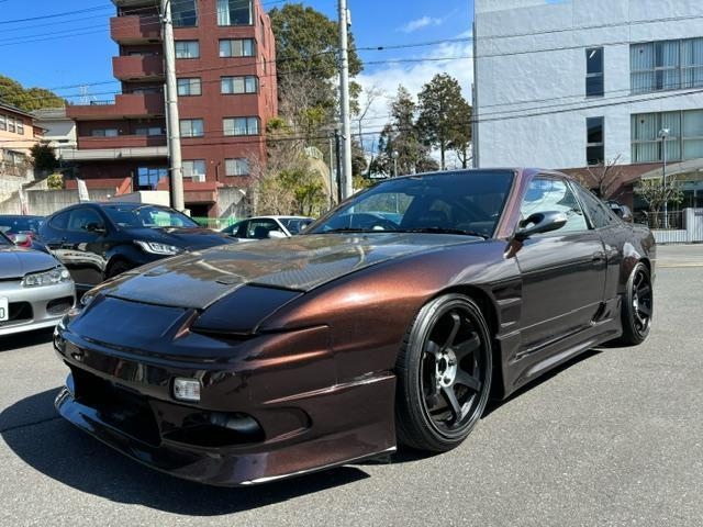 1998 Nissan 180sx RPS13改 - Car Price $21,150