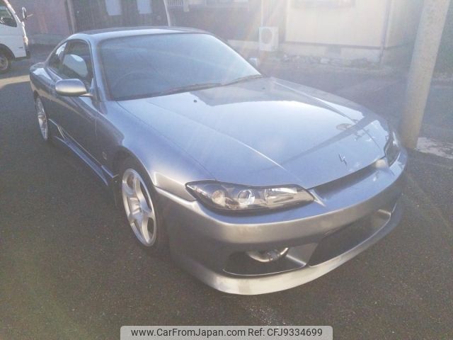 1999 Nissan Silvia S15 - Car Price $18,494