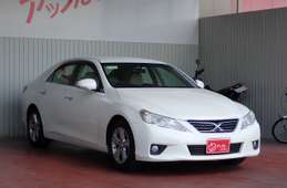 Toyota Mark X - Japanese Vehicle Specifications | CAR FROM JAPAN