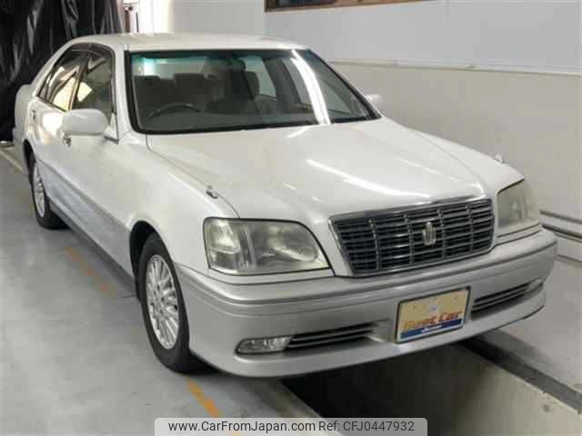 2000 Toyota Crown JZS171 - Car Price $2,055