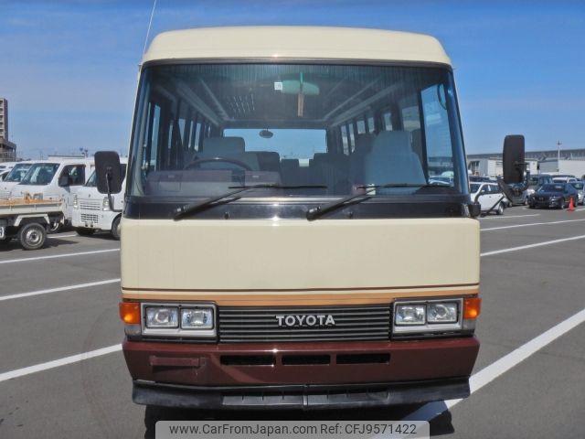 1986 Toyota Coaster P-HB31 2WD - Car Price $18,612