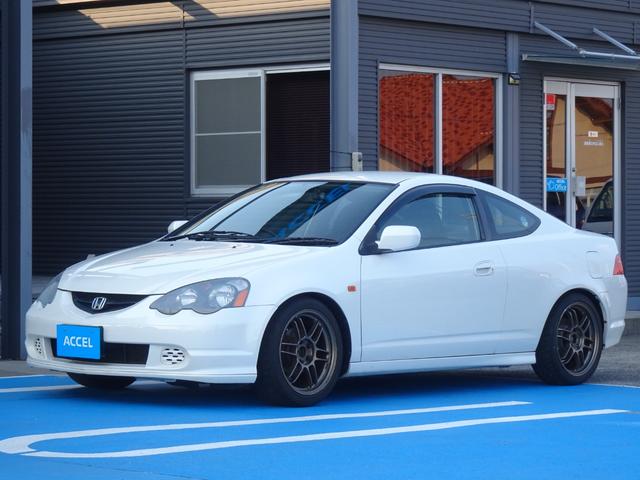 2002 Honda Integra 2WD - Car Price $12,391