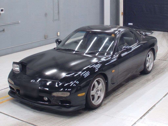 1998 Mazda Rx-7 FD3S - Car Price $27,131