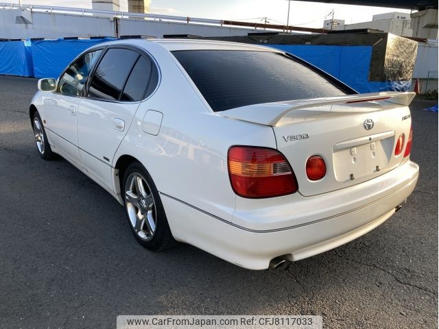 1997 Toyota Aristo E-JZS161 2WD - Car Price $10,967