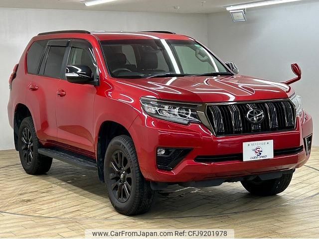 2020 Toyota Land Cruiser Prado 3DA-GDJ150W 4WD - Car Price $36,094
