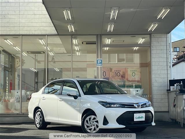 2024 Toyota Corolla Axio 5BA-NRE161 - Car Price $13,073