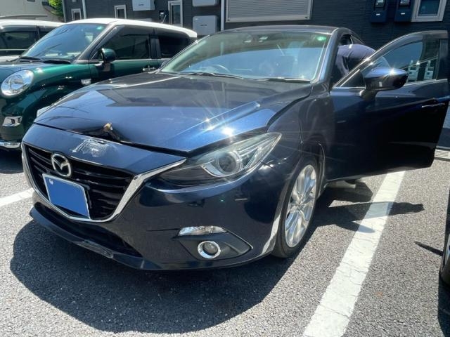2015 Mazda Axela DAA-BYEFP 2WD - Car Price $3,986