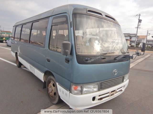 1999 Toyota Coaster KC-HDB51 2WD - Car Price $10,129