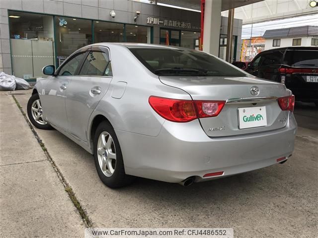 2010 Toyota Mark X DBA-GRX135 - Car Price $2,351