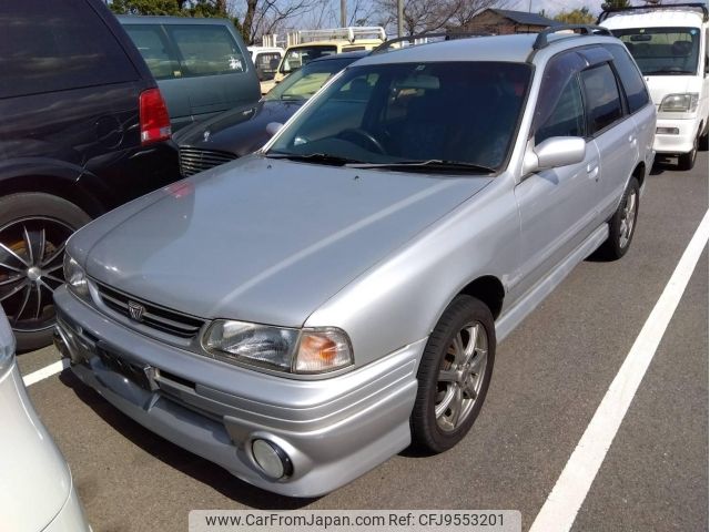 1997 Nissan Wingroad WHNY10 - Car Price $7,498