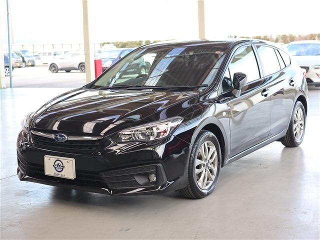 2021 Subaru Impreza Wagon 3BA-GT2 2WD - Car Price $10,851