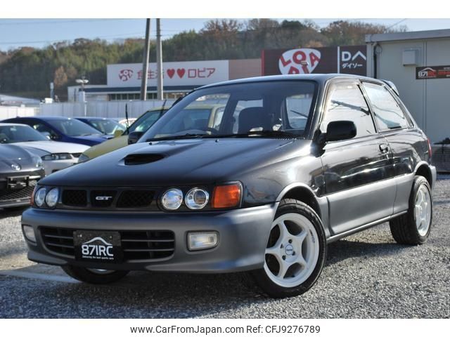 1995 Toyota Starlet EP82 - Car Price $12,063