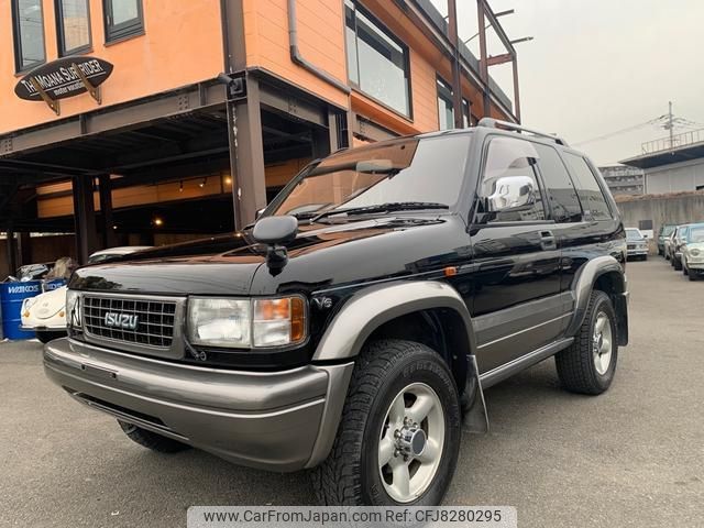 Used Isuzu Bighorn For Sale