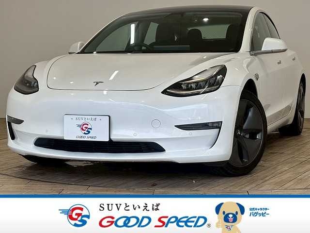 2019 Tesla Tesla Model3 ZAA-3L23P 4WD - Car Price $22,046