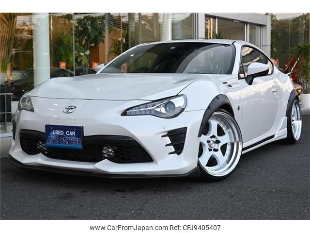 2021 Toyota 86 4BA-ZN6 2WD - Car Price $18,579