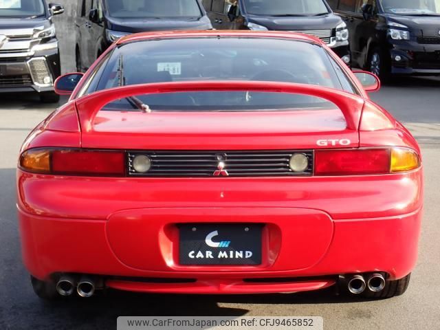 1999 Mitsubishi Gto GF-Z15A 4WD - Car Price $828,428