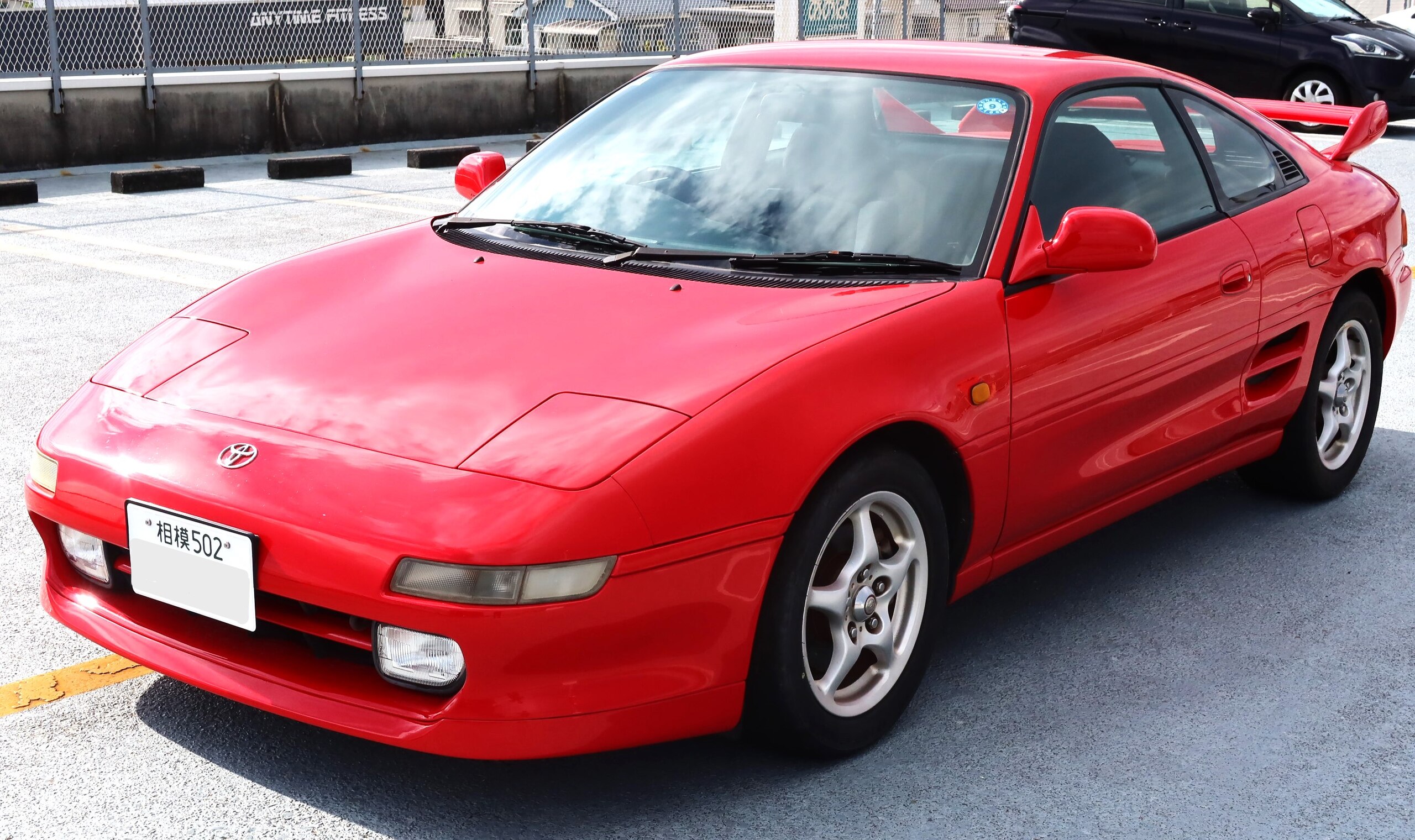 Used Toyota MR2 For Sale - From Japan Directly To You