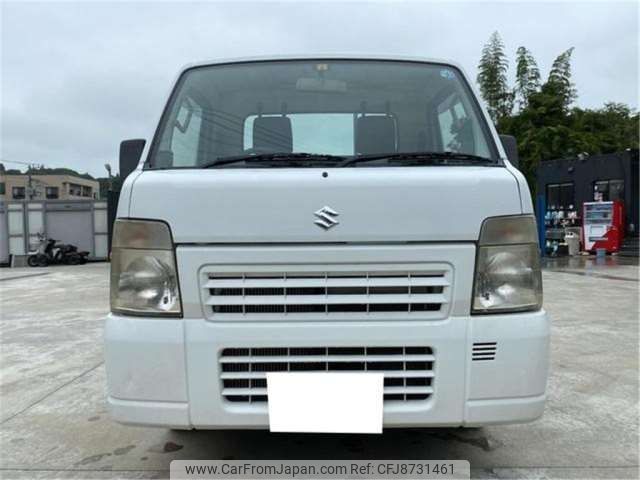 2010 Suzuki Carry Truck EBD-DA65T - Car Price $2,587