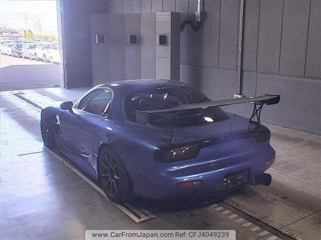 2000 Mazda Rx-7 FD3S - Car Price $10,688