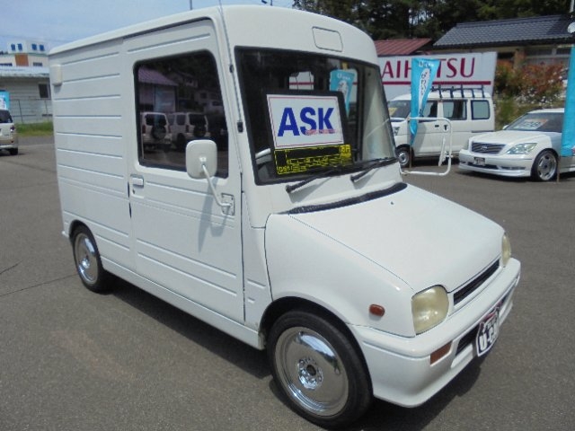 1991 Daihatsu Mira Van L200Vカイ - Car Price $10,965