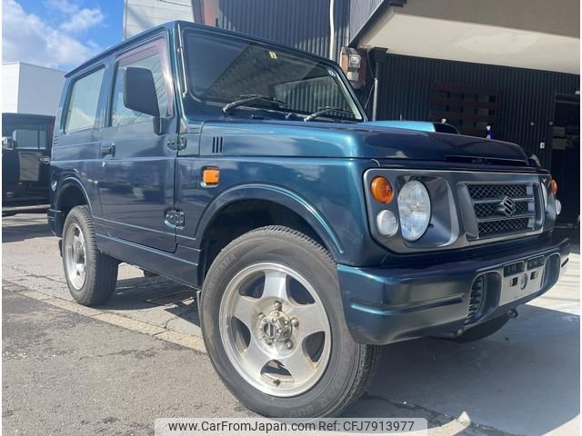 1996 Suzuki Jimny 4WD - Car Price $4,622