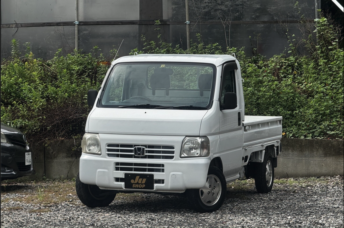 2000 Honda Acty Truck HA7 4WD - Car Price $4,172