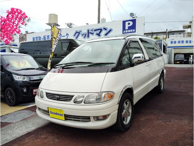 1998 Toyota Estima TCR20 4WD - Car Price $5,937